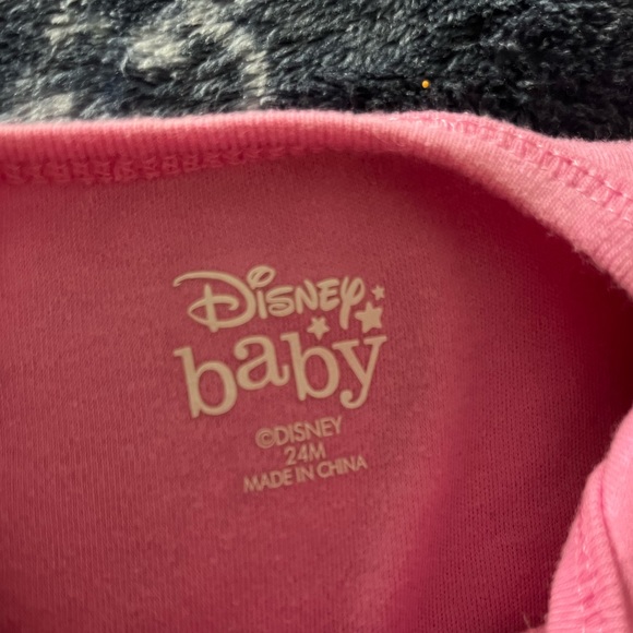 Disney | One Pieces | Disney Princess Onesies 24mo Set Of 3 | Poshmark